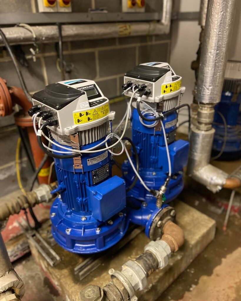 Home - Influx Commercial Services