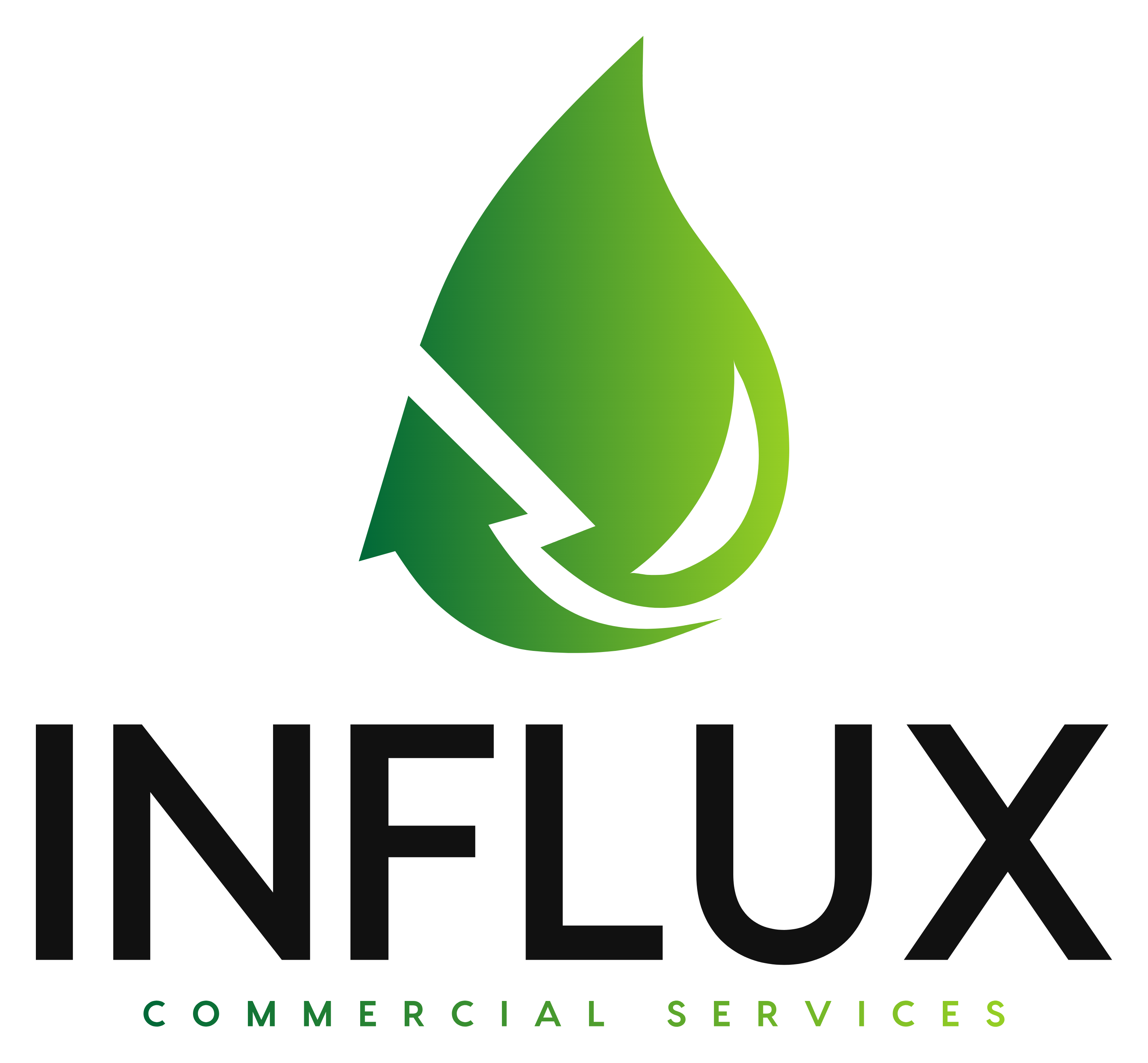 Home - Influx Commercial Services